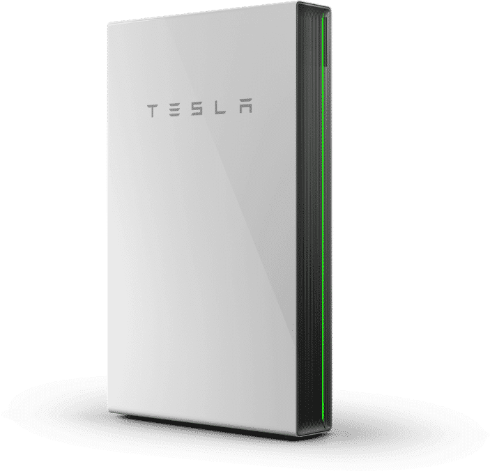 Tesla powerwall pictures store