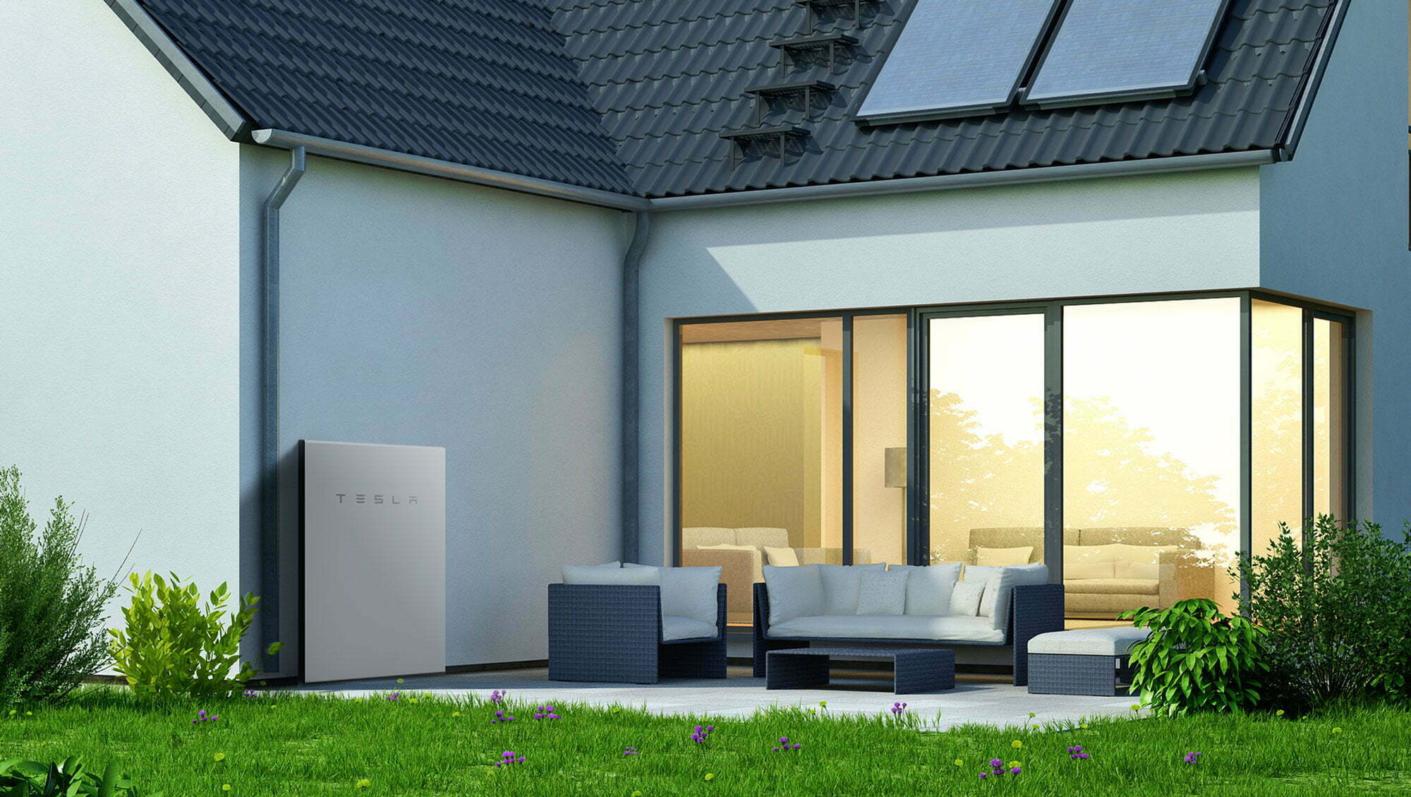 Tesla Solar Home Battery - Texas Solar Group